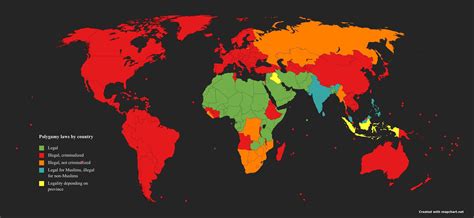 Legality Of Polygamy In The World Rmapporn