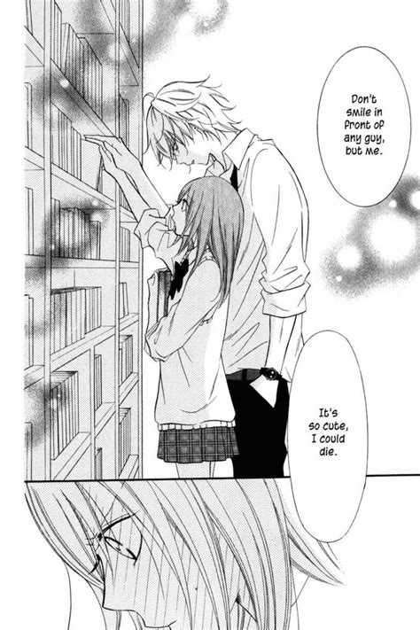 Pin On Namaikizakari Manga Yuki Machida Shou Naruse