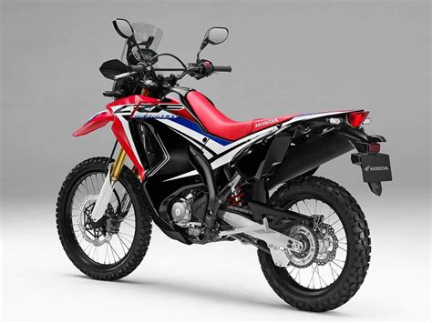 2017 Honda CRF 250L Rally