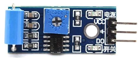 SW420 NC Type Vibration Sensor Module For Arduino In BD