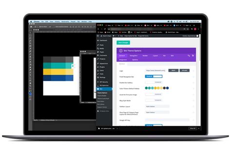 Solved Divi Theme Settings Default Color Picker Not Updating IdeaSwell