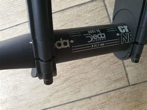 Deda Tt Cockpit 40cm Sports Equipment Bicycles And Parts Parts And Accessories On Carousell