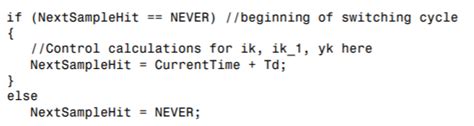 Plecs教程110：使用the C Script Blockusing The C Script Block 知乎