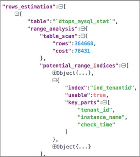 mysql性能优化（九）range和ref 技术文章 云掣