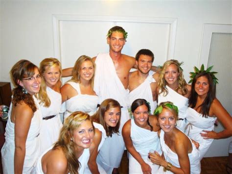 What Is A Toga Party A Guide