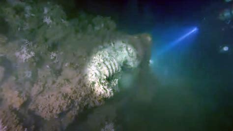 Has The Bermuda Triangles Largest Victim Been Found Bermuda