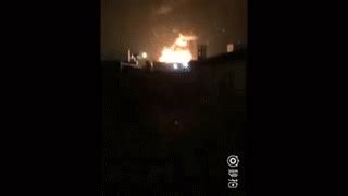 Chemical Explosion 