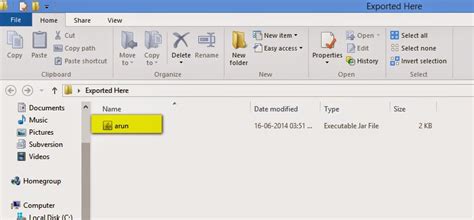 Selenium By Arun 171 Creating Jar File Using Eclipse Ide
