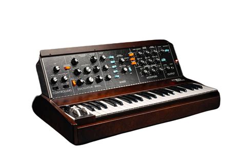 Moog Minimoog Model D 2022 Edition Klasyczny Syntezator Sklep