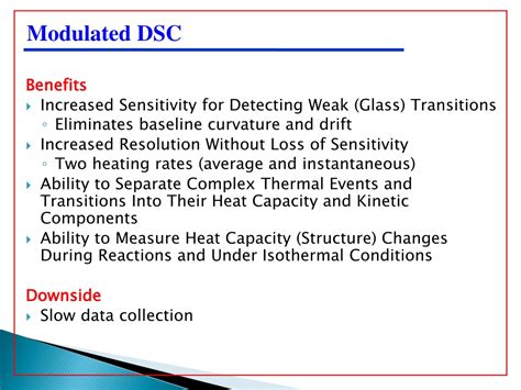 Ppt Differential Scanning Calorimetry Powerpoint Presentation Free Download Id 9512837