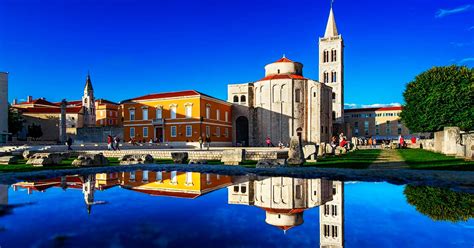 Zadar las cosas más increíbles que puedes hacer