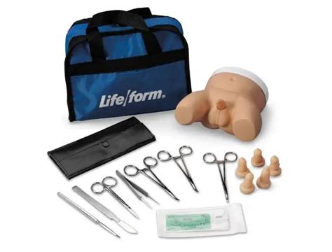 Circumcision Trainer Alt I Udstyr Til Færdigheds Og Simulationstræning