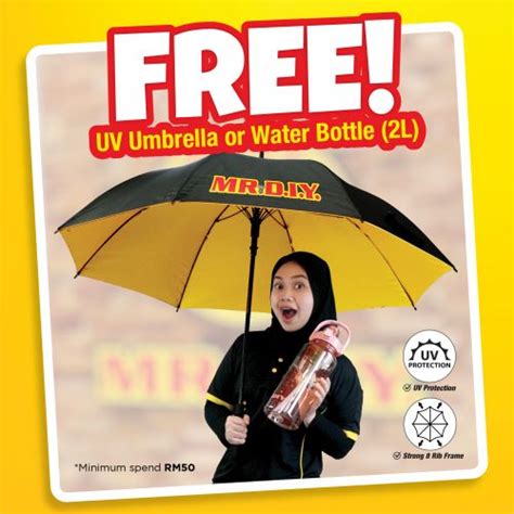 Mr Diy Taman Cendana Pasir Gudang Grand Opening Promotion