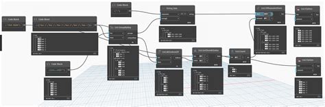 Combine Multiple Instance Parameters Values To Single Parameter Value Revit Dynamo