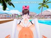 Love With Kizuna Ai And Her Erotic Body Vtuber Hentai Xxx Mobile Porno Videos Movies