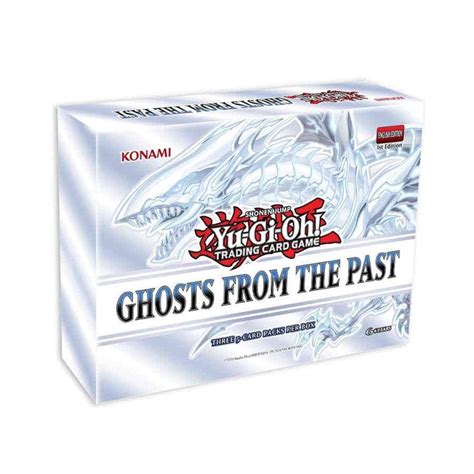 Yu Gi Oh Trading Cards Ghost From The Past Multicolor Desertcart Bahamas