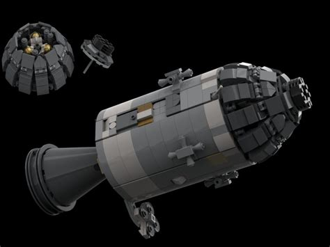 Apollo Csm