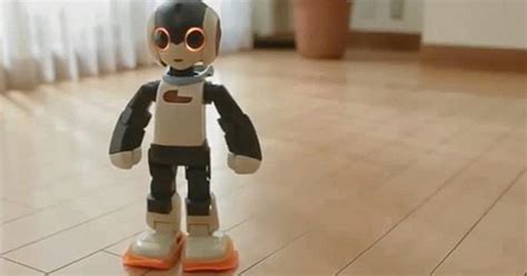Build Your Own Robi Robot With Weekly Magazine Subscription