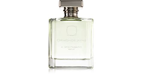 Ormonde Jayne Montabaco perfume Unisex | notino.se