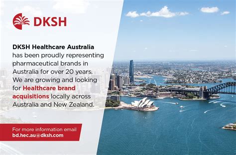 Dksh Healthcare Australia Posted On Linkedin