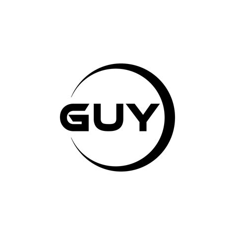 Guy Logo Design Inspiration For A Unique Identity Modern Elegance And Creative Design