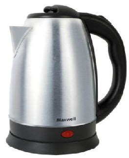 Купить электрический чайник Maxwell Чайник Maxwell MW-1043 по низкой ...