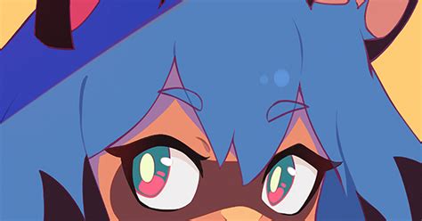 Bna Michiru Kagemori Tanuki Girl Tanuki Pixiv