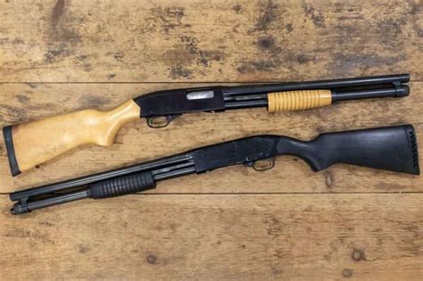 Winchester 1300 And 1300 Defender Winchester Speed Pump