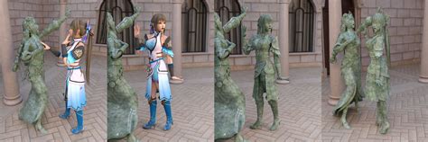 Dynasty Warriors Wang Yuanji By Moxynus On Deviantart