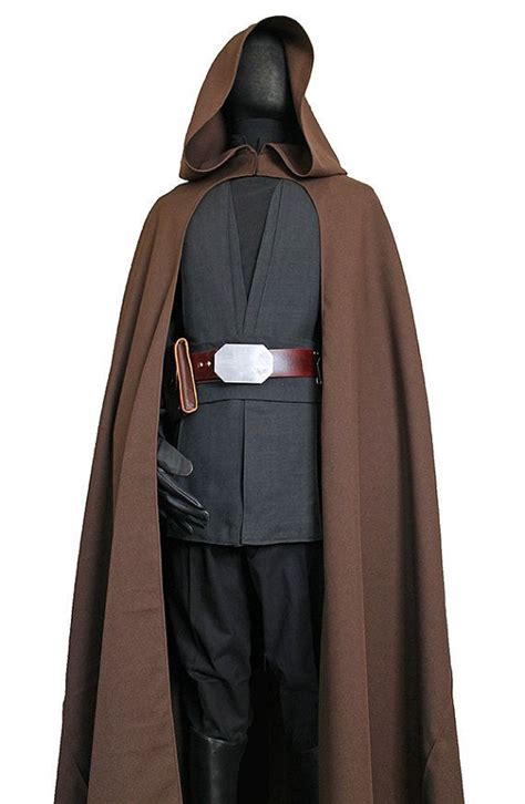 Luke Skywalker Jedi Knight Costume