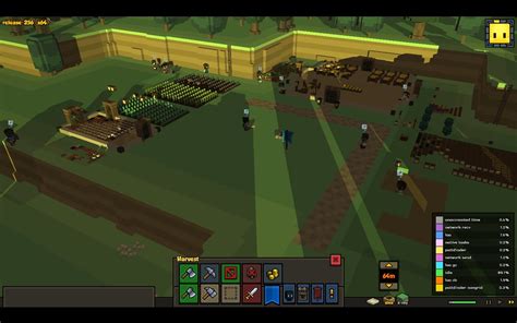 Idle Workers Old Build Resolved Reports Stonehearth Discourse