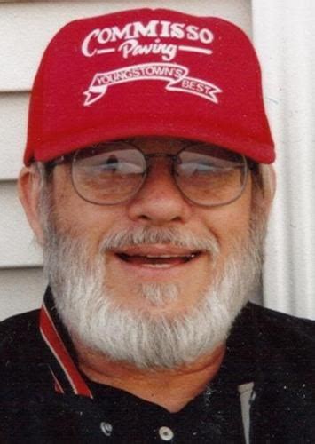 Robert Shellenberger Obituary 1937 2024 Campbell Oh Mahoning