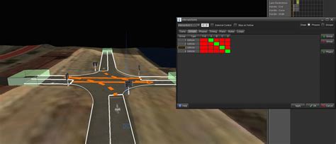 How To Create A Signalized Junction In Infraworks Traffic Simulation