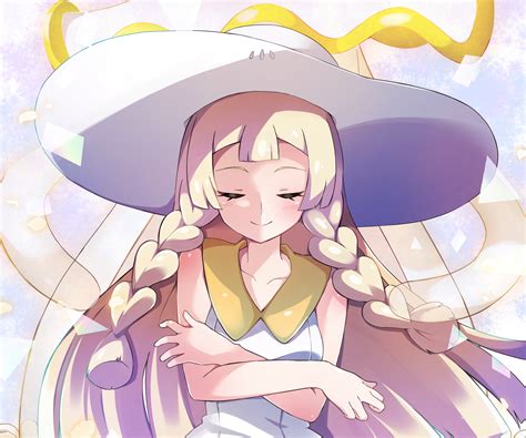 Pokémon Hd Pokémon Sun And Moon Lana Pokémon Mallow Pokémon