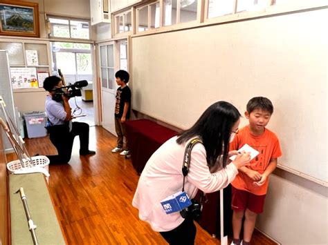 他校より一足早く2学期スタート 〜令和5年度第2学期始業式〜 二小diary