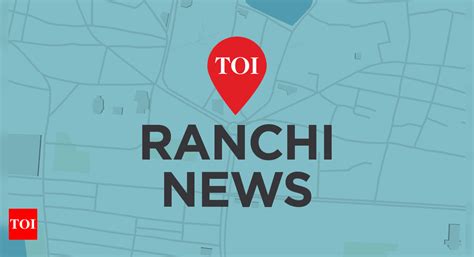Traffic Curbs In Ranchi For Presidents Two Day Visit Ranchi News
