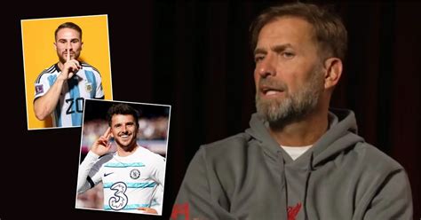 Jurgen Klopp Reveals Liverpools Transfer Strategy For This Summer
