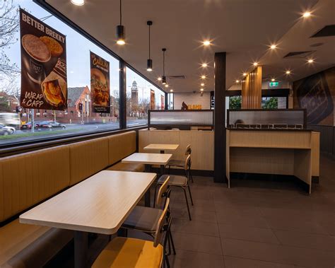 Hungry Jacks Richmond Hospitality By Yarra Valley Commercial