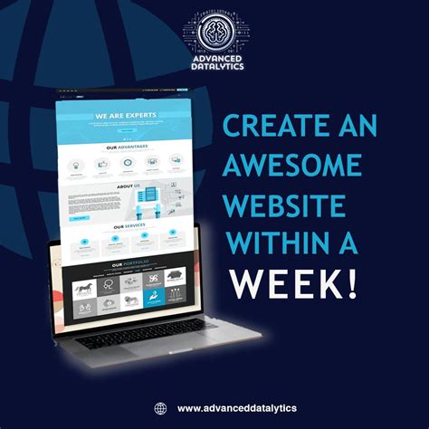 webdesign speedylaunch wordpress advanceddatalytics advanced