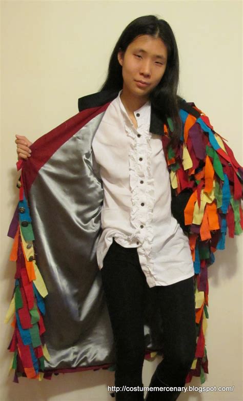 The Costume Mercenary The Quest For The Basic Larp Shirt