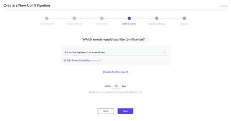 How To Build An Uplift Pipeline Mparticle Cortex