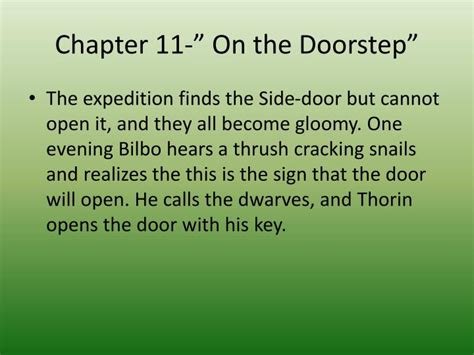Ppt The Hobbit Summary Powerpoint Presentation Id2335118
