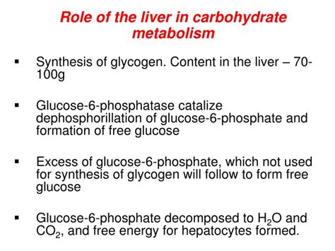 Ppt Liver Biochemistry Powerpoint Presentation Id6245385