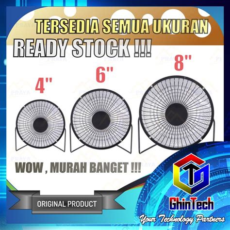 Jual Heater Alat Pemanas Ruang Penghangat Udara Suhu Portable Ruangan