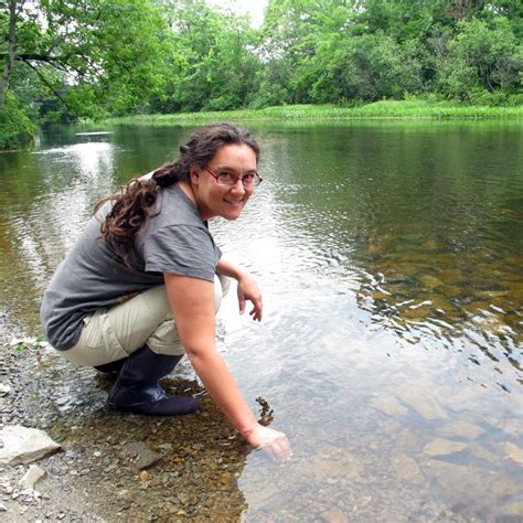 Brett Amy Thelen Science Director Harris Center For Conservation Education Linkedin