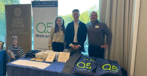 Q5 sponsor WiHTL and DiR’s Inclusion Summit 2023 - Q5 Partners