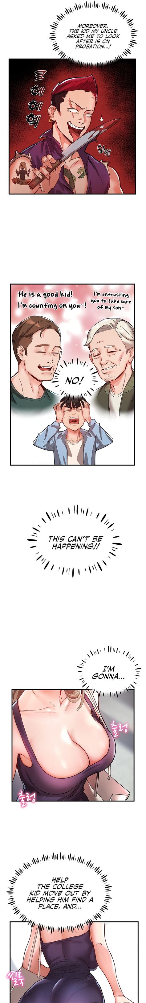 Read Chapter Chap 01 Manga Living With Two Busty Women MyManga