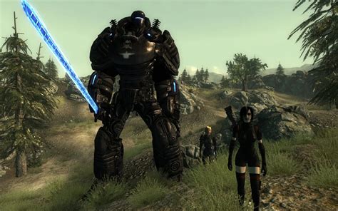 My New Giant Robot At Fallout 3 Nexus Mods And Community