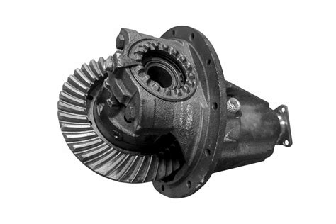 How Much To Rebuild A Rear Differential