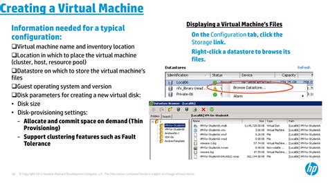 Vmware Virtualization Basics Part 1 Pptx